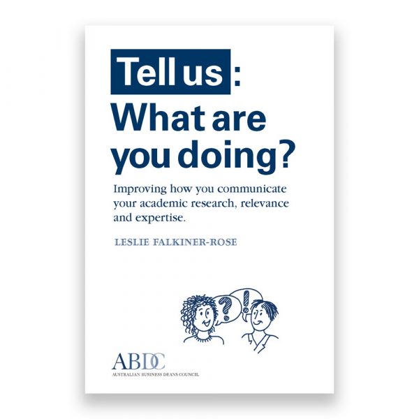 Home - Australian Business Deans Council