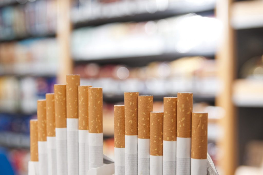 Research: Lead them Not into Temptation – The Power of POS Cigarette ...