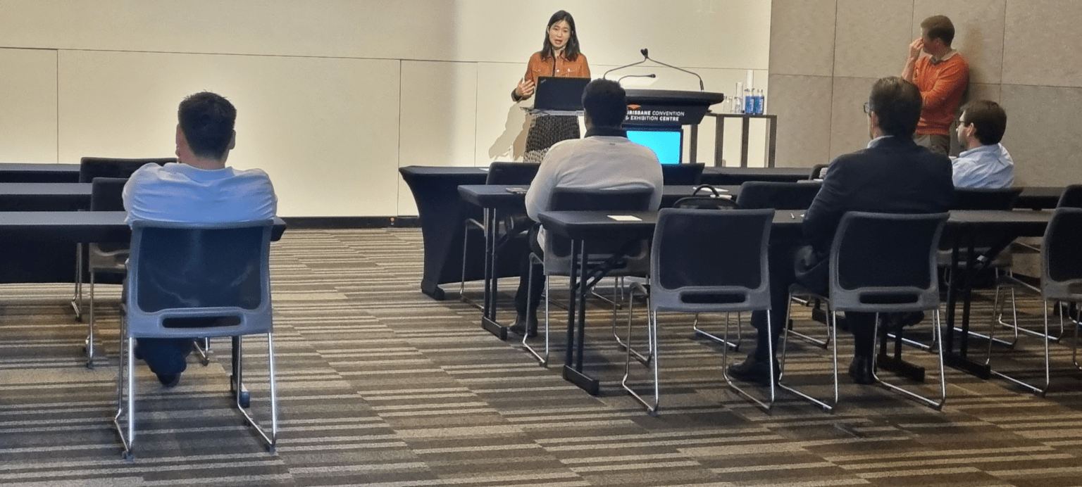 2023 ABDC Network Award for Emerging, Applied Research